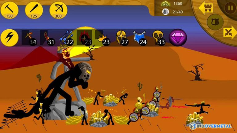 Tải Game Stick War: Legacy Hack MOD Full Crack Miễn Phí Mới Nhất 2025 ...