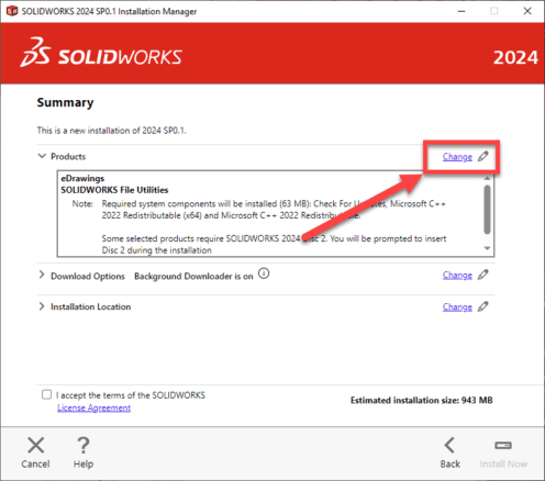 Tải SolidWorks 2024 Full Crack Miễn Phí Mới Nhất 2025 + Hướng Dẫn Cài ...