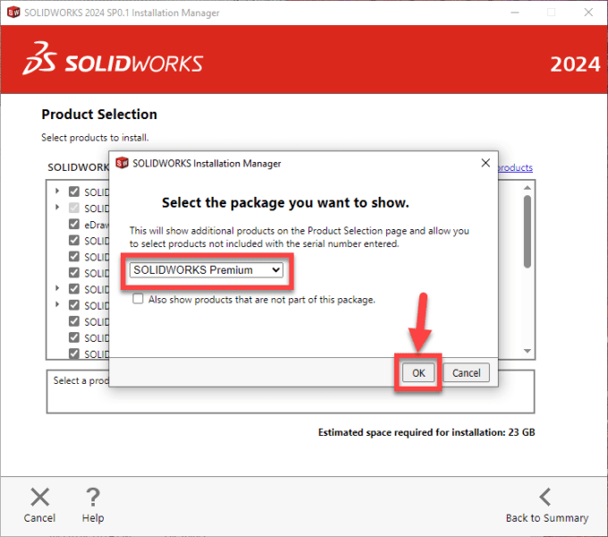 Tải SolidWorks 2024 Full Crack Miễn Phí Mới Nhất 2025 + Hướng Dẫn Cài ...