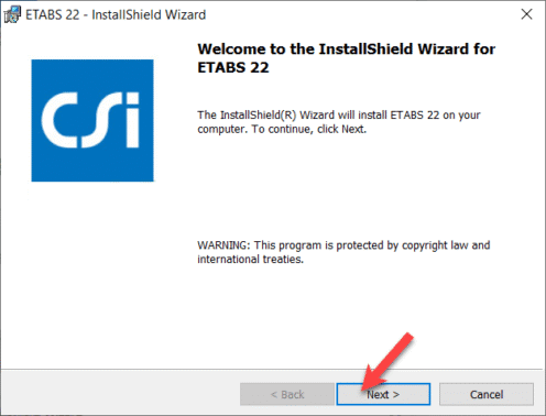 Tải CSI ETABS 22 Full Crack Miễn Phí Mới Nhất 2025 + Hướng Dẫn Cài Đặt A-Z
