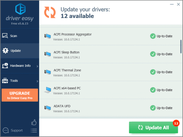 Tải Driver Easy Full Crack Miễn Phí Mới Nhất 2025 + Hướng Dẫn Cài Đặt A-Z