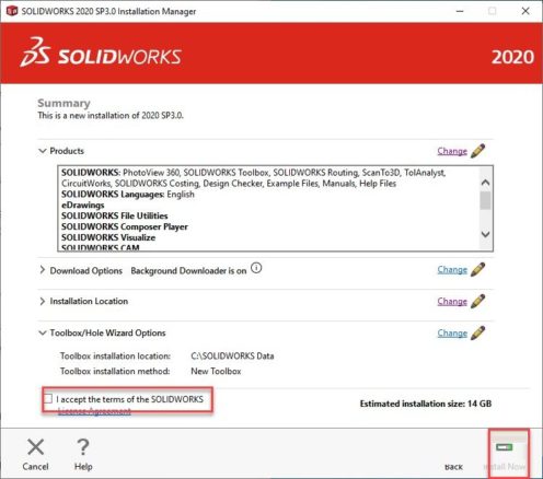 Tải SolidWorks 2020 Full Crack Miễn Phí Mới Nhất 2025 + Hướng Dẫn Cài ...